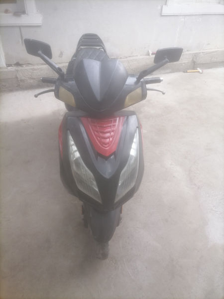 Skuter 80 kub Holati Yaxshi