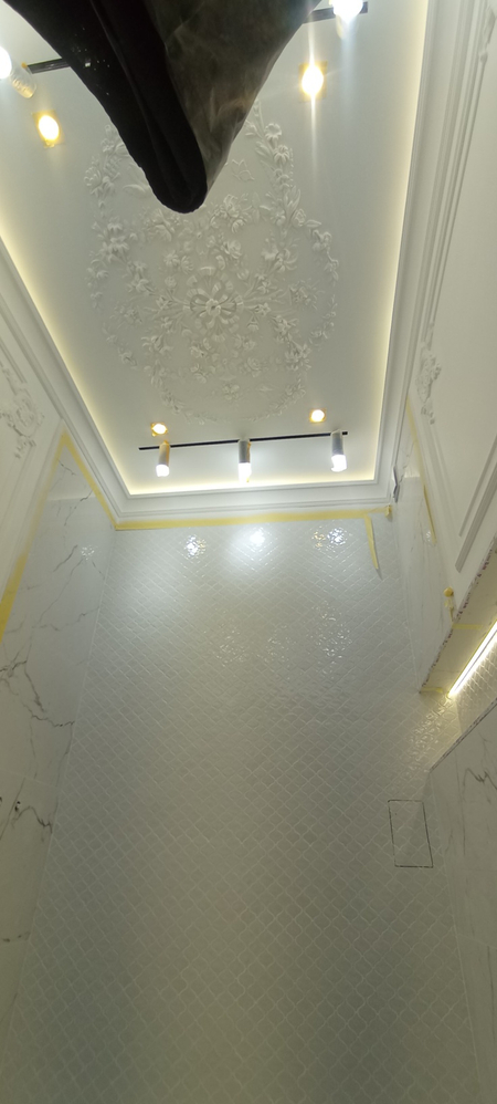 Kafel teramiz 60x120 60x60 120x210 xarxil razmerda.