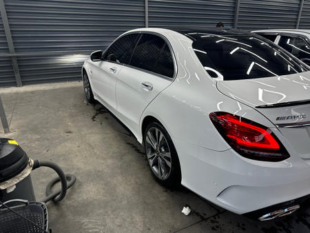Mersedes205 C300