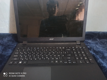 Acer noutbuk srochniy sotiladi