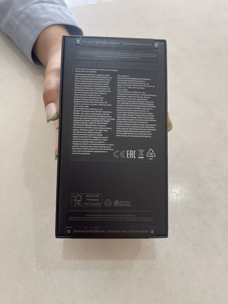 Samsung s24 8/128 Gb New
