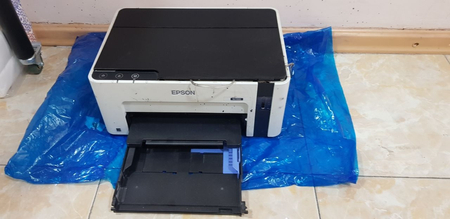 Epson M1100 printer