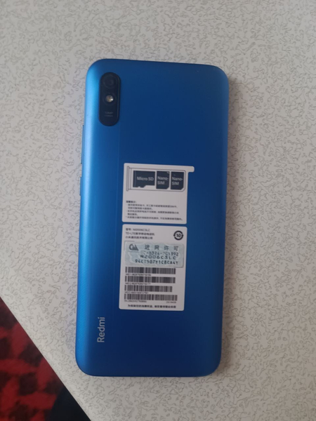 Redmi 9A 64gb yahshi holatda
