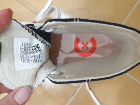 Женские кроссовки converse