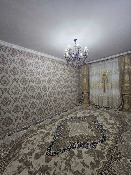 Сергели-7 4/9/9 Балкон: 2*6 Хор Рем 75 000 у.е.