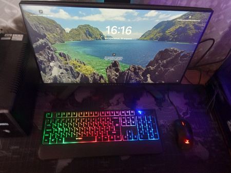 Kompyuter DDR5 MSI Z 590