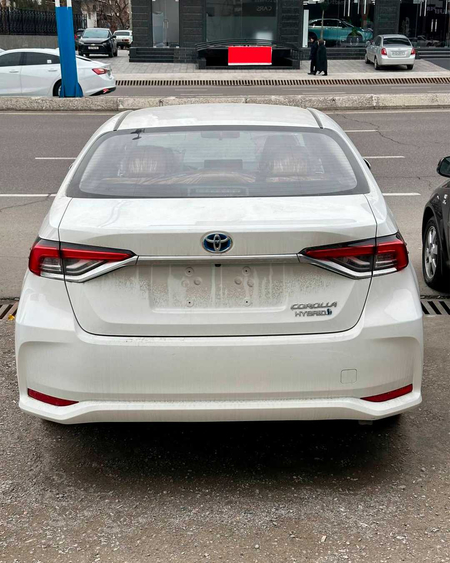 Toyota Corolla 1.8 2023