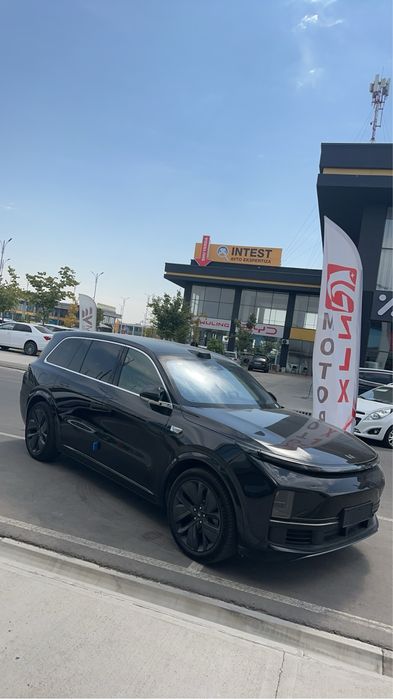 Lixiang L7 Ultra 2024