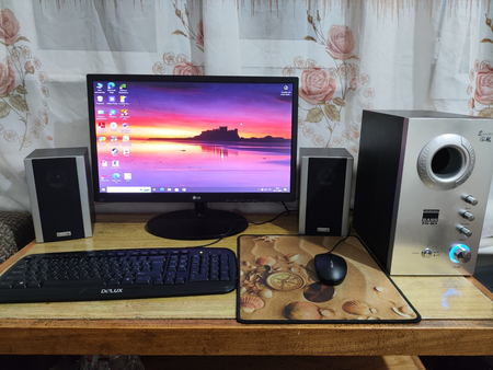 Продаеться компьютер i5