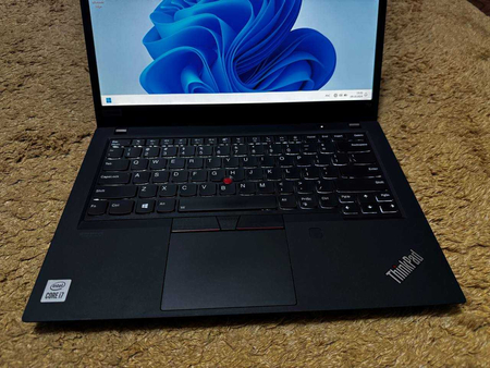 LENOVO ThinkPad T14 FullHD IPS CORE i7-10510U 16G / 512GB SSD NVMe