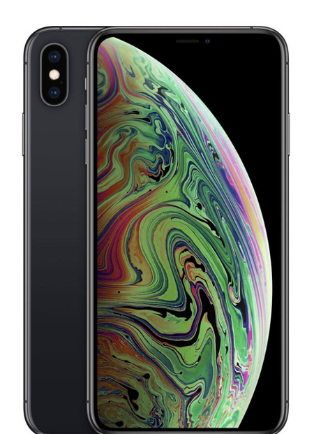 Iphone XS max 256gb black