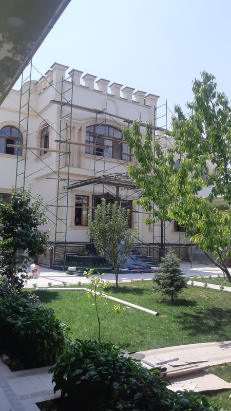 Travertin va Tunikabont xizmati 10 yillik tajriba