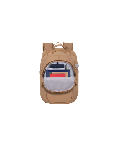 ^Рюкзак RIVACASE 5432 beige Urban backpack 16L / 12