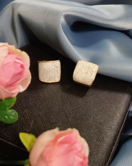 брендовый серьги
