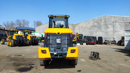 Погрузчик/Pogruzchik LiuGong 840H (2,3 куб), Kredit/Lizing
