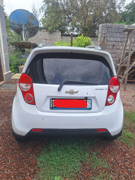 Продается автомобиль Chevrolet Spark
