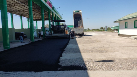 Асфальт ишлари бажарамиз asfalt