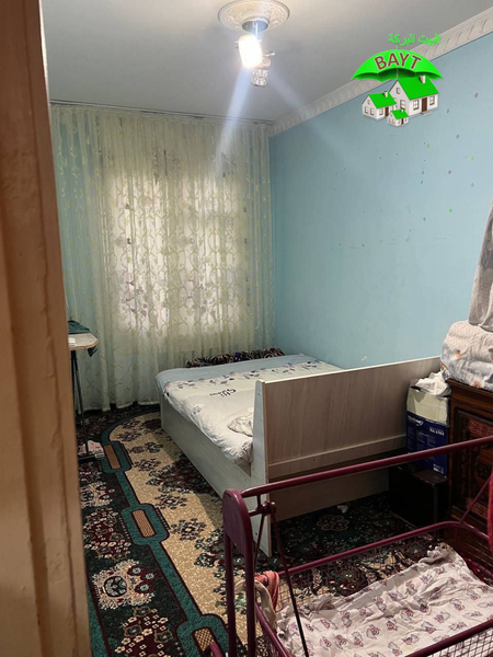 2/2/4 Чиланзар-15кв Ор.Хокимият Балкон1.5*6 (Общ.пл-53м) Продаётся