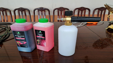 Karcher sotaman arzonga yengi