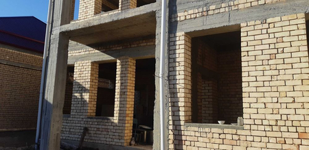 Кибрай Продается дом 3 сотки