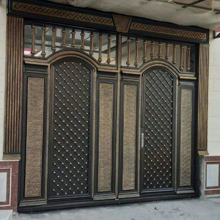 Темир дарвозалар йасаймиз