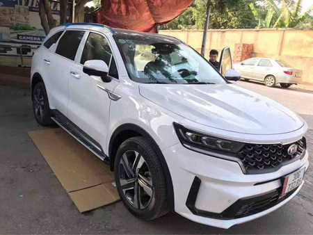 Kia Sorento uchun parog
