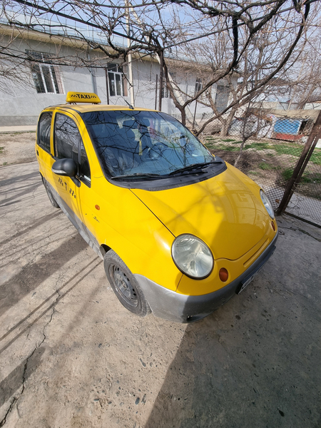 Matiz best arendaga beramiz