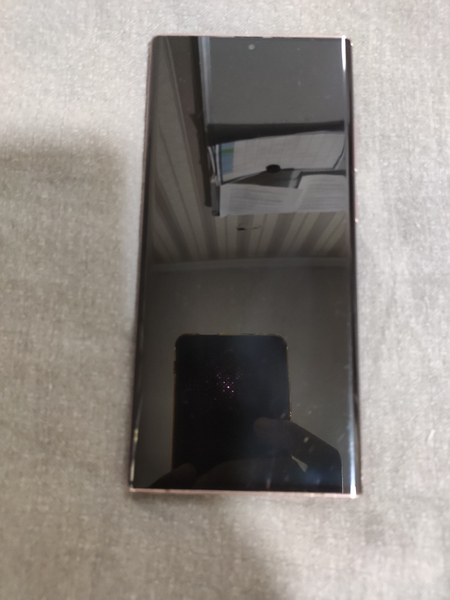 Samsung Galaxy Note20 Ultra 5G: 12/512 gb