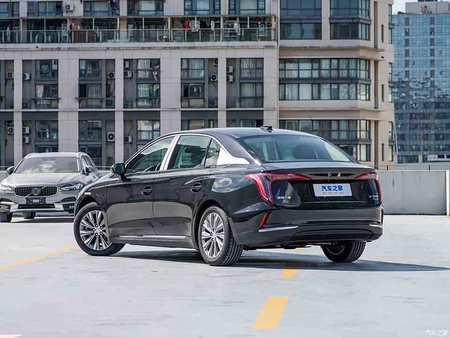 Hongqi-E QM5 muddatli toʻlovga