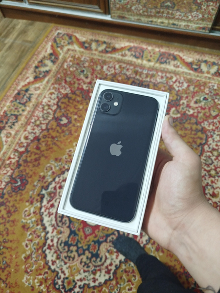 IPhone 11 с гарантией возможно обмен