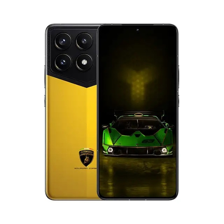 Redmi k70 pro Lamborghini Snapdragon 24| 1 TB