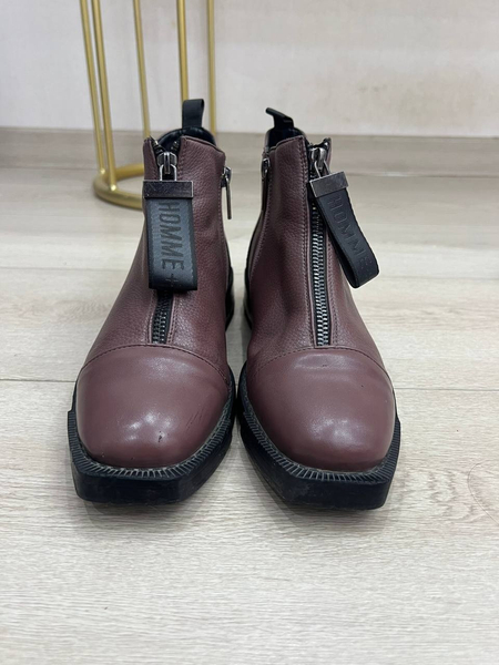 Женские ботинки  л