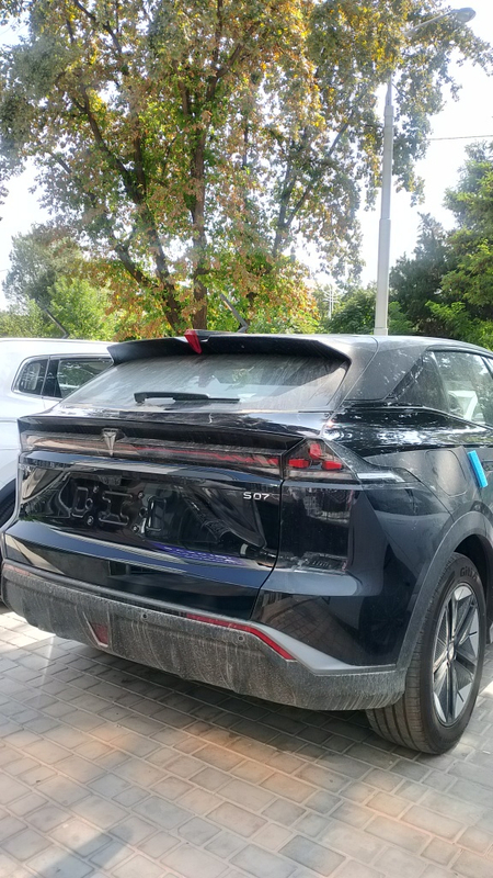 Changan deepal S7 gibrid full