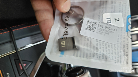 Mi 2 Tb fleshka sotiladi yangi ochilmagan