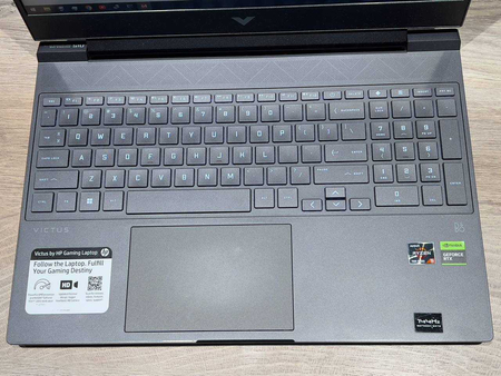 HP Victus 15 R 5 7535HS