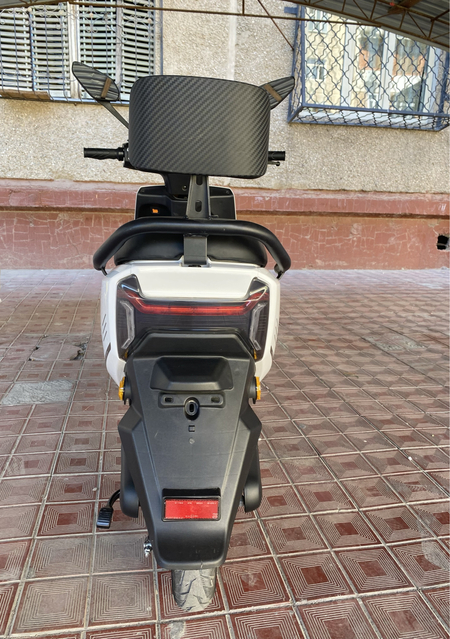 Elektroskuter RS