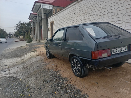 Лада самара 2108