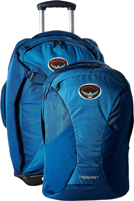 Сумка на колесах Osprey Meridian 60