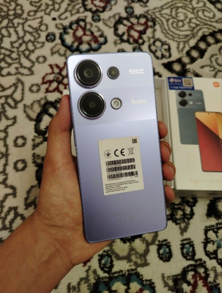 Redmi Note 13 Pro 8+8/256Gb ideal yangide