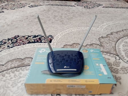 Tp-link wi-fi router