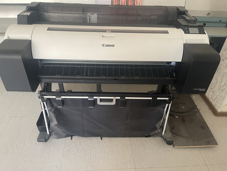 Canon image program TM 300