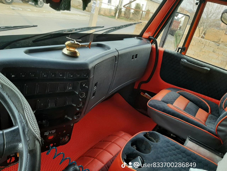 EURO 3 KAMAZ Sotiladi