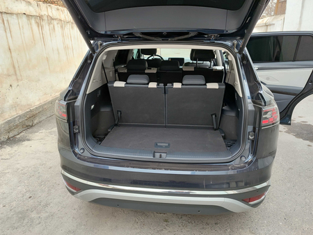 Автомашина Volkswagen ID6