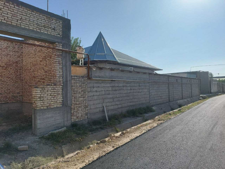Кизилтепада ховли ва магазин сотилади