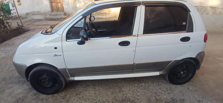 Matiz holati yaxwi urulmagan moshin