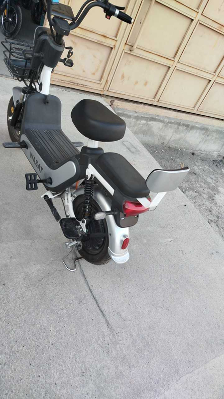 Elektro skuter 1oy garantiyasi bilan
