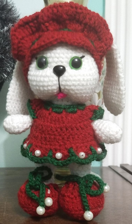 Продам вязанные игрушки