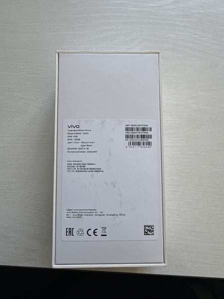 Vivo Y35 xolati yaxshi
