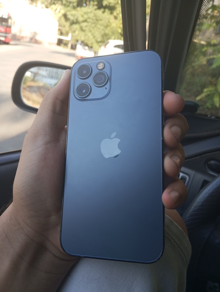 Iphone 12pro Holati zor