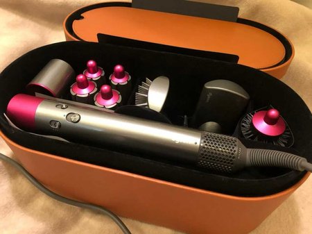 Стайлер Dyson Airwrap HS05 Long 100% оригинал,гарантия+доставка